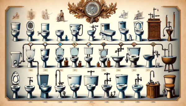 The History of Bidets and Their Evolution Over Time | Bidet Warehouse