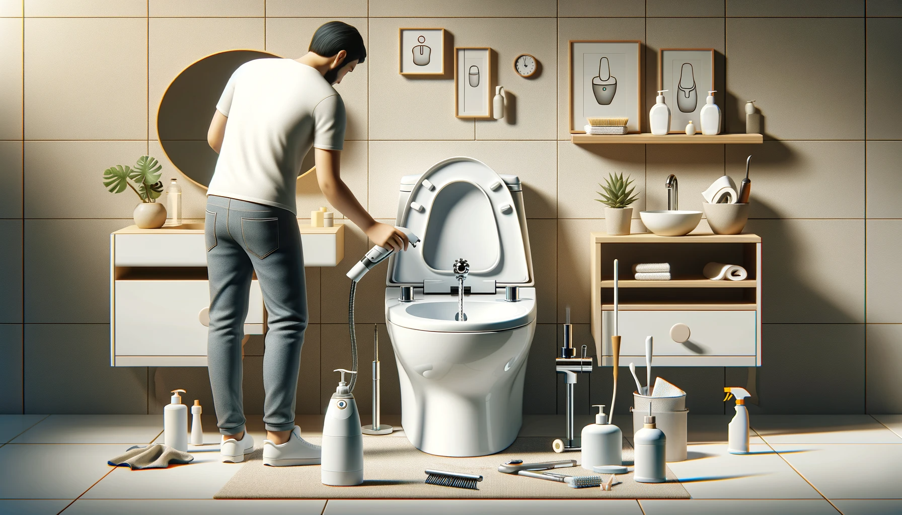 How to Maintain and Clean Your Bidet for Long-Term Use | Bidet Warehouse