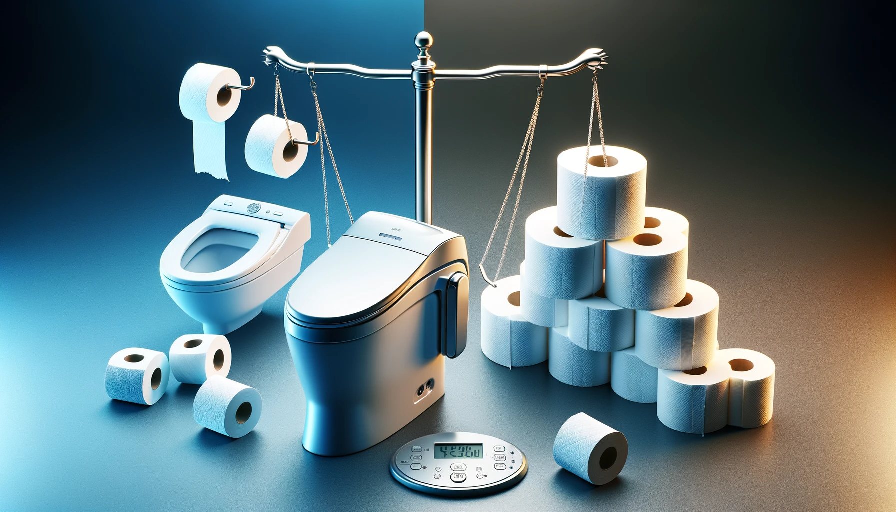 The Cost Benefits of Using a Bidet Over Traditional Toilet Paper ...