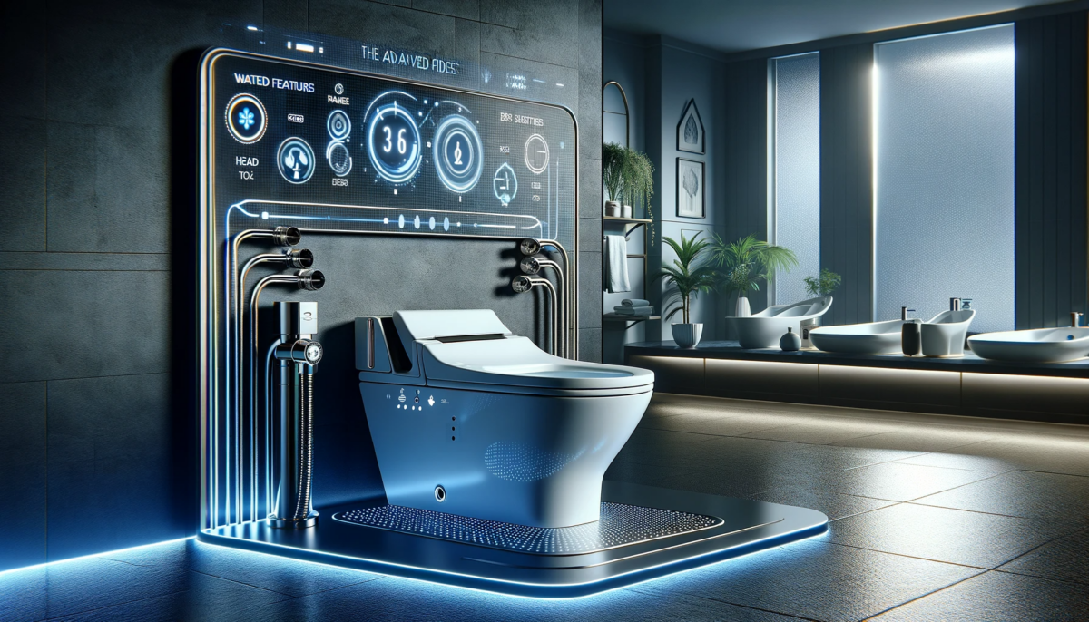 The Advanced Features of Modern Bidets: What to Look For | Bidet Warehouse